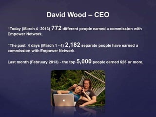 Empower Network Presentation | PPT