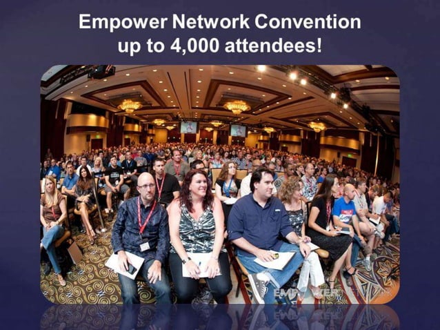Empower Network Presentation | PPTX