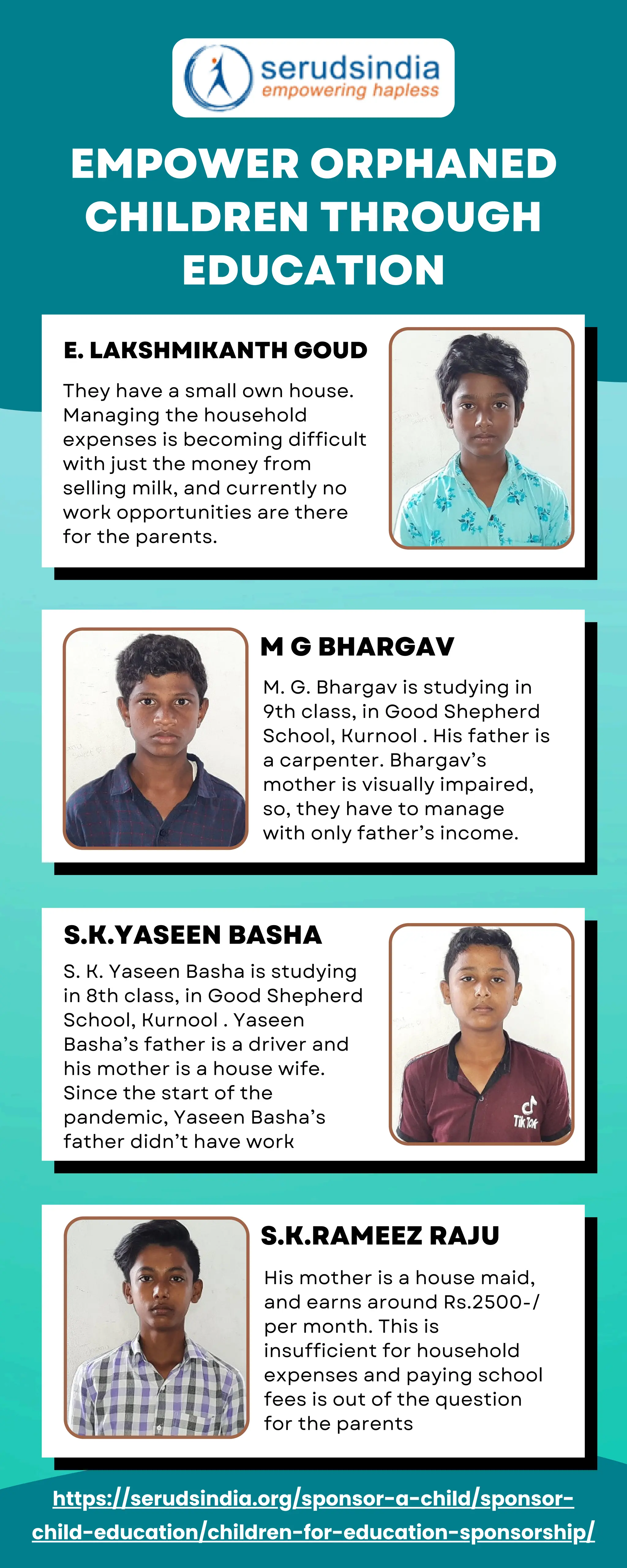 Empower Orphaned Children through Education | PDF
