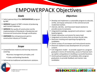 Empowerpack | PPT