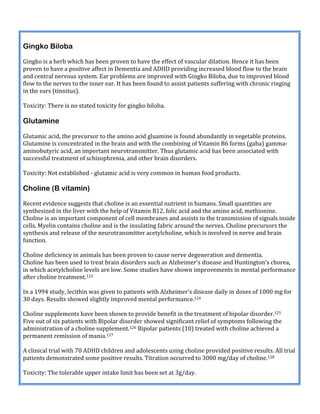 EMPowerplus Q96 Ingredients and Nutrient Profile | PDF