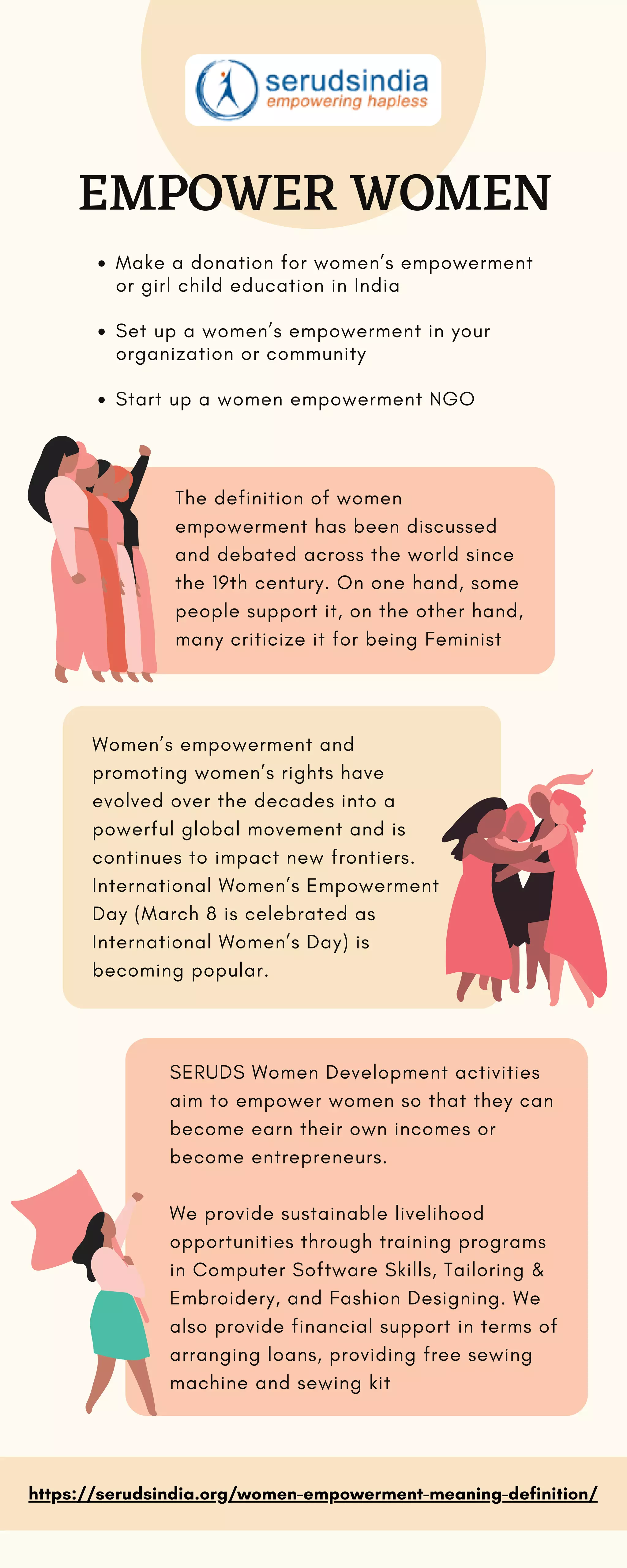 Empower Women | PDF