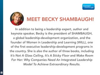 Empowering Women as Leaders | PDF