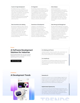 Empower your business operations with BlockchainAppsDeveloper's AI Development Services.pdf