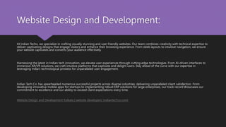 Empower Your Business with Innovative Software Solutions Indian techo ...