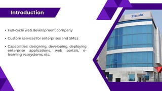 Empower Your Business with Web Development Solutions | PPTX | Web ...