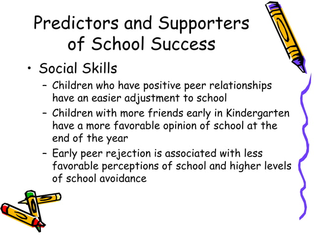 Empower Your Child To Be A Successful Learner | PPT