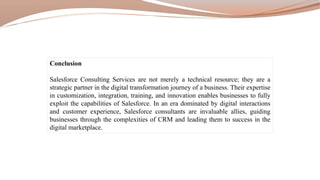 Empower Your Digital Evolution: A Guide to Success with Salesforce ...