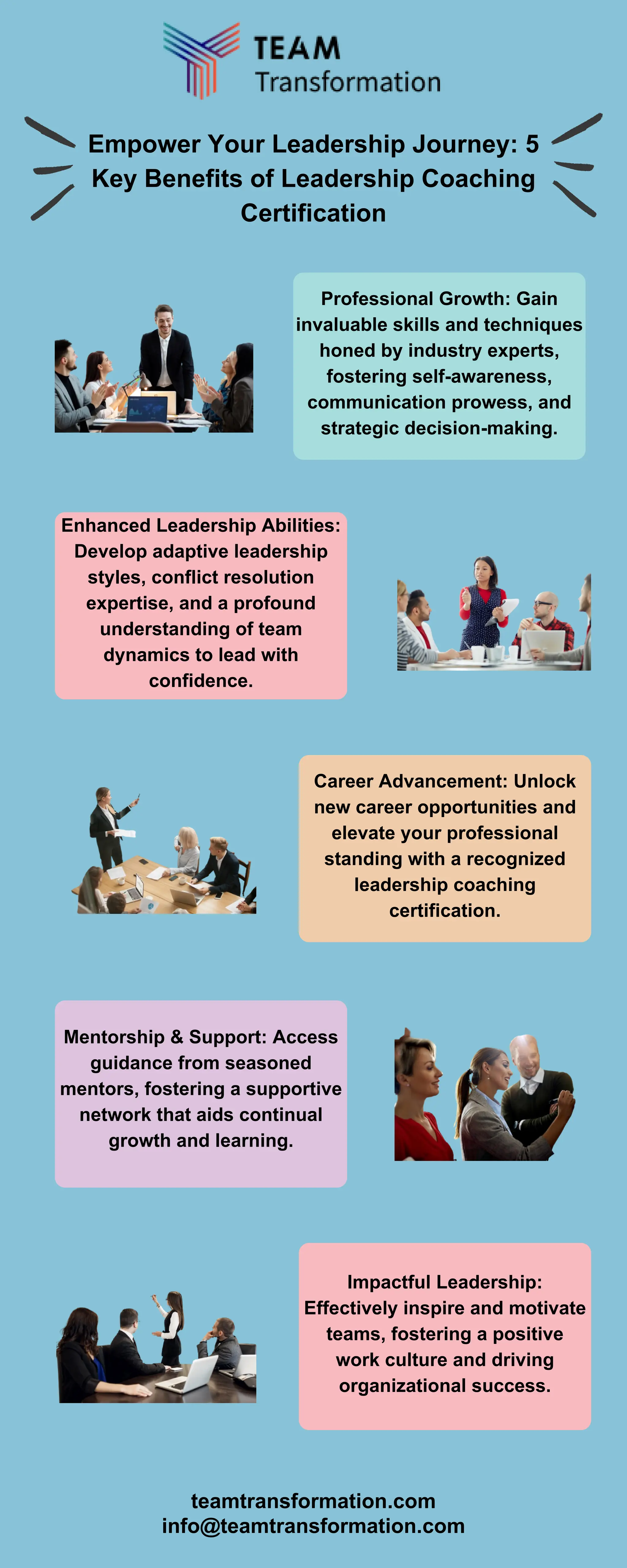 Empower Your Leadership Journey 5 Key Benefits of Leadership Coaching ...