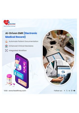 Empower Your Practice with the Future of EMR Technology - Healthray | PDF