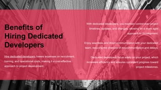 Empower Your Project with Dedicated Developers in India.pptx