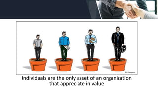 Empower yourself for growth self and organization | PPTX