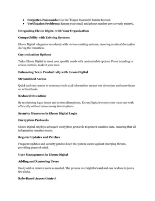 Empower Your Team_ Elcom Digital Login Made Simple.pdf