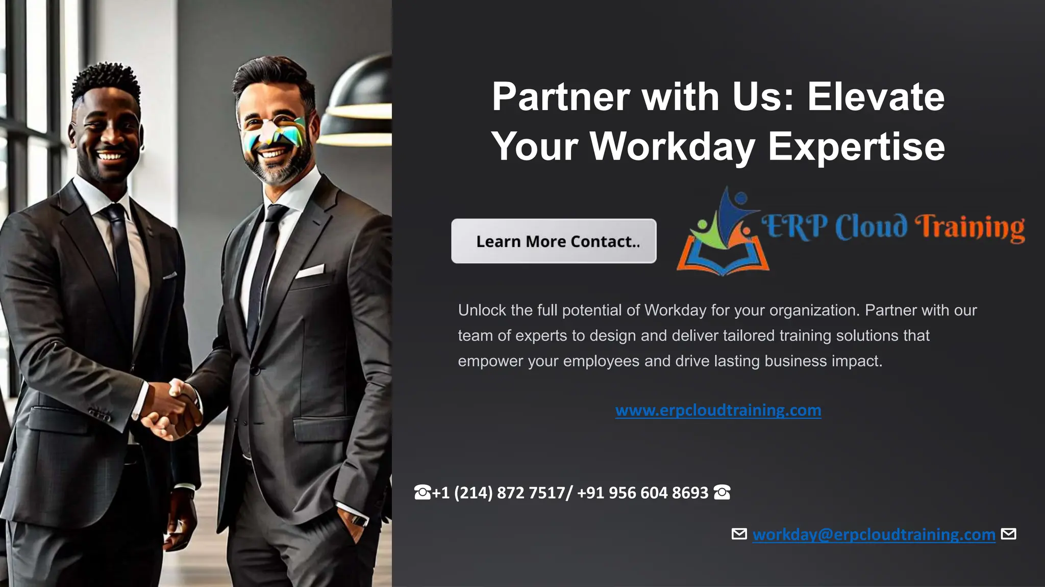 Empower Your Team with Workday Training Excellence | PPTX