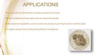 Engineering metallurgy non destructive testing ppt.pptx