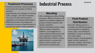 Environmental Management Presentation on Petroleum Refineries | PDF