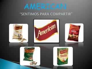 Empresa confiteca | PPTX