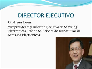 Empresa samsung | PPT
