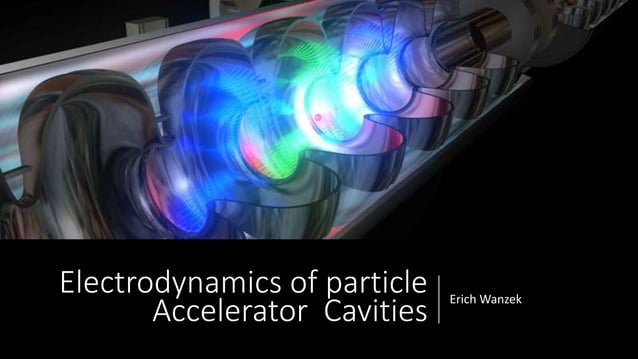 Particle Accelerators | PPTX