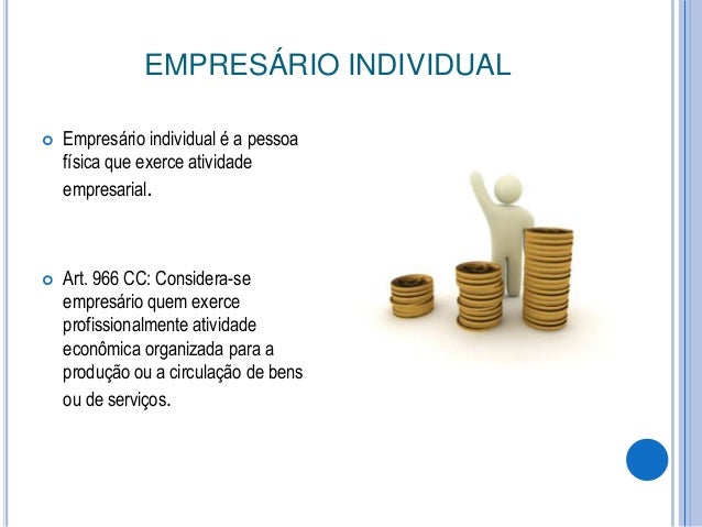 Empresário Individual Pp