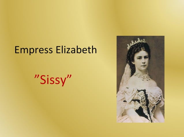 Empress Elizabeth | PPT