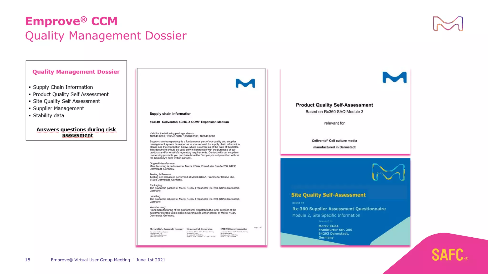 The Emprove® Program: Introduction of New Portfolio Additions | PDF