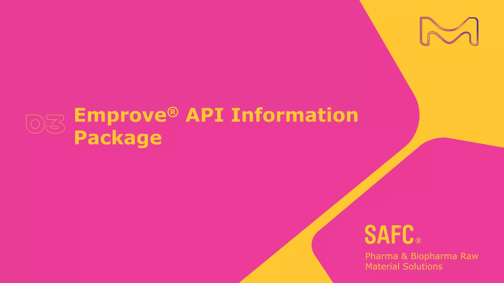 The Emprove® Program: Introduction of New Portfolio Additions | PDF