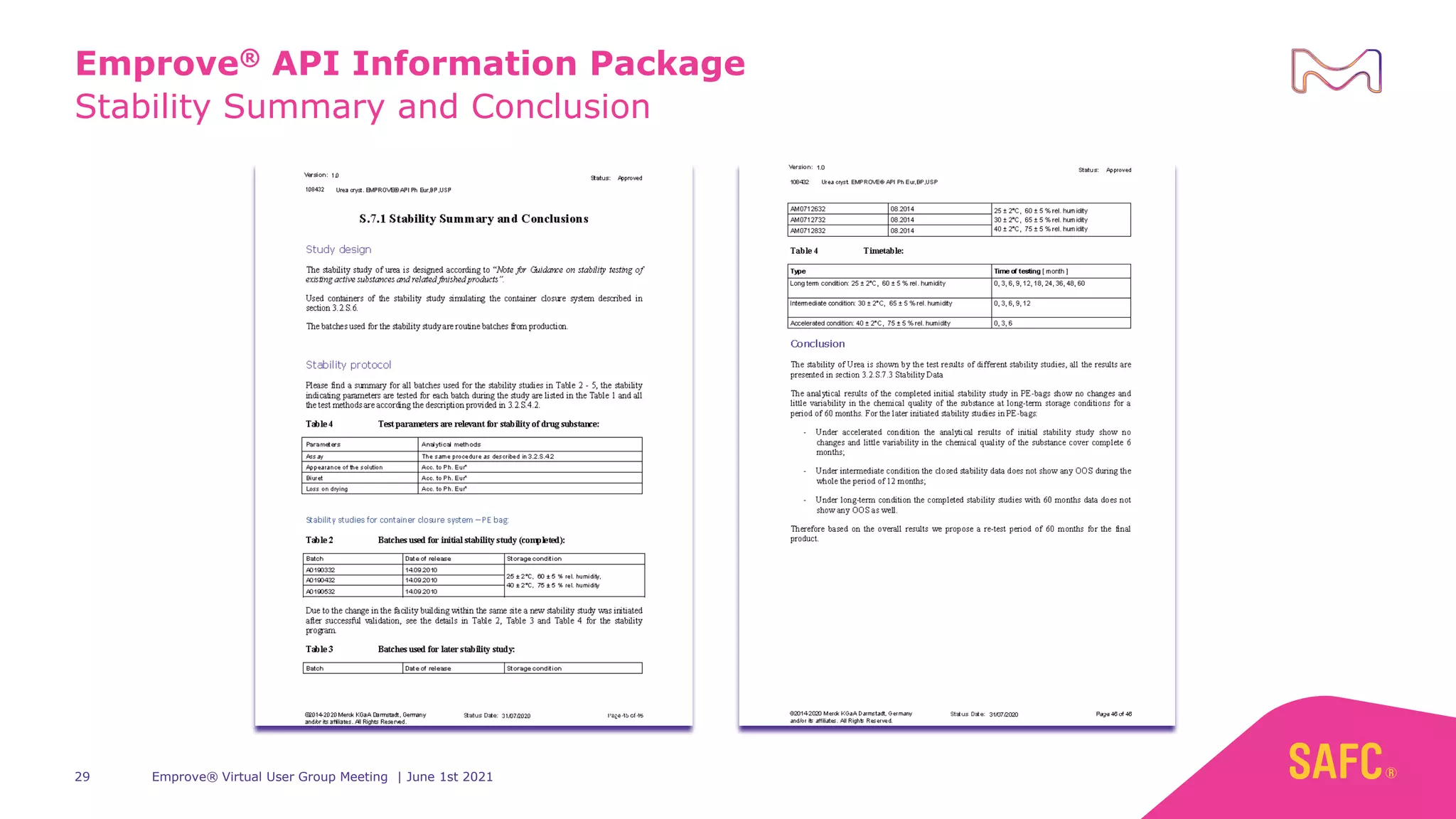 The Emprove® Program: Introduction of New Portfolio Additions | PDF
