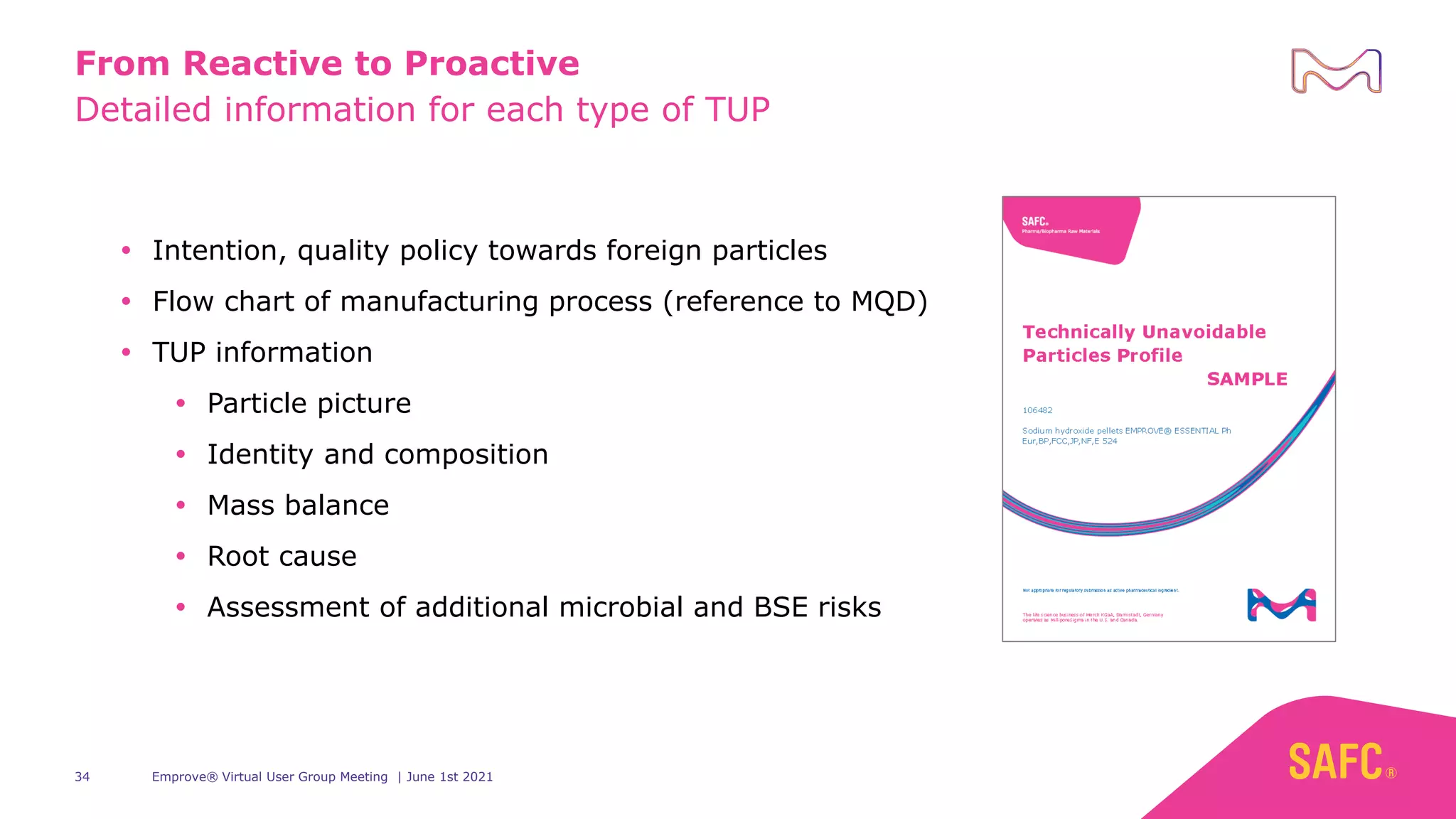 The Emprove® Program: Introduction of New Portfolio Additions | PDF