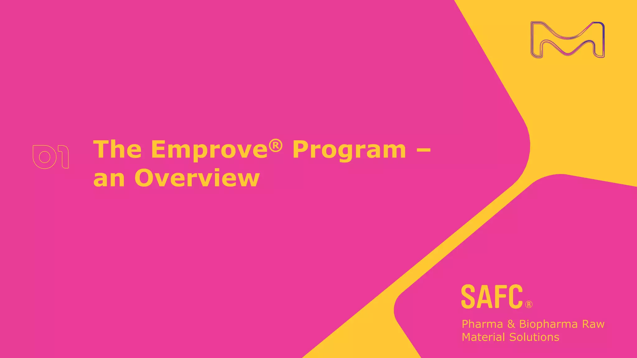 The Emprove® Program: Introduction of New Portfolio Additions | PDF