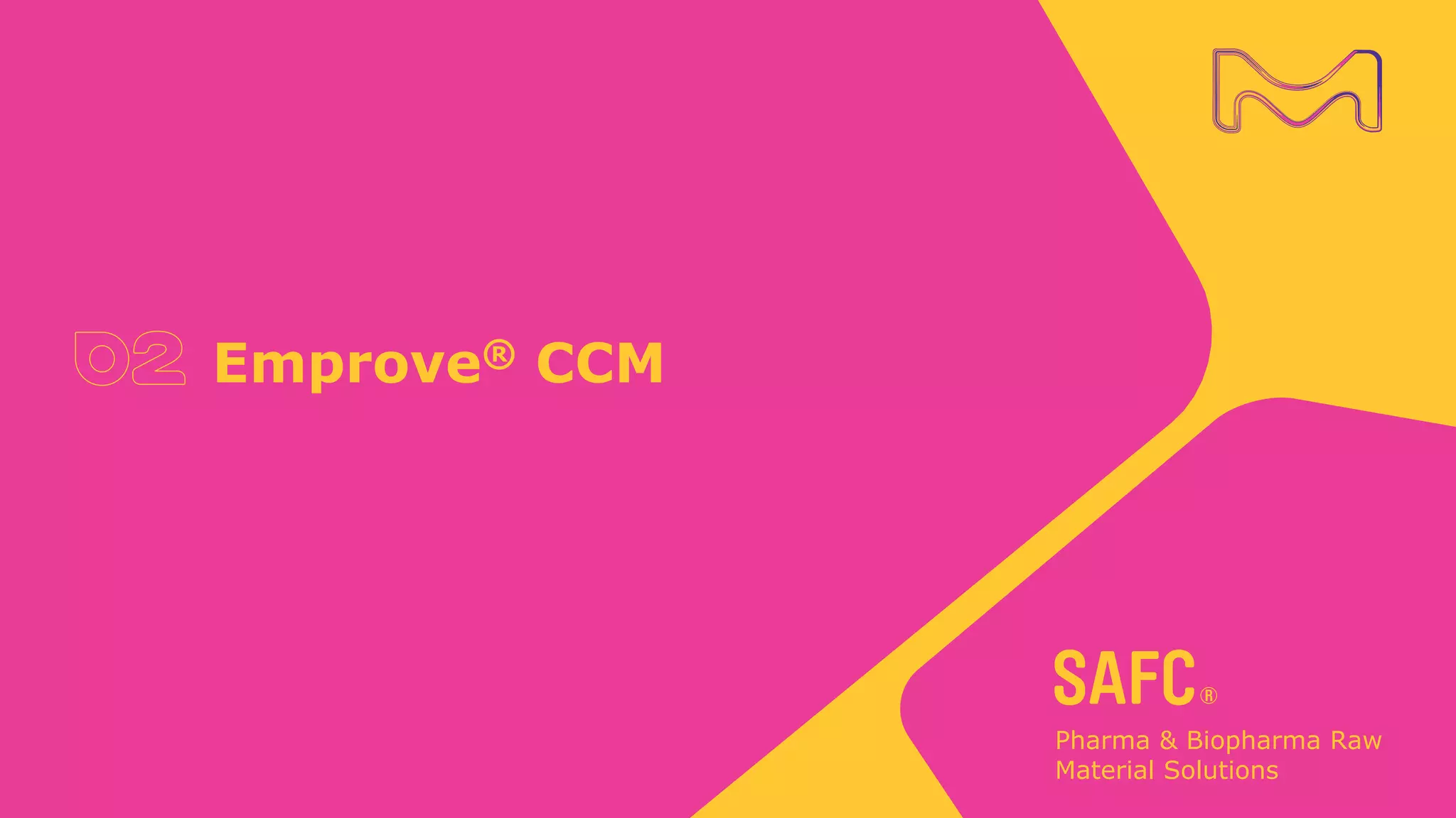 The Emprove® Program: Introduction of New Portfolio Additions | PDF