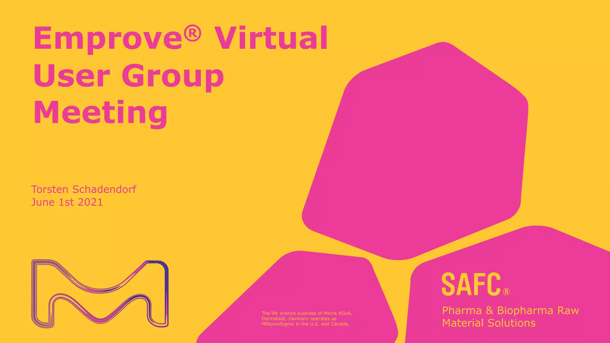 The Emprove® Program: Introduction of New Portfolio Additions | PPT