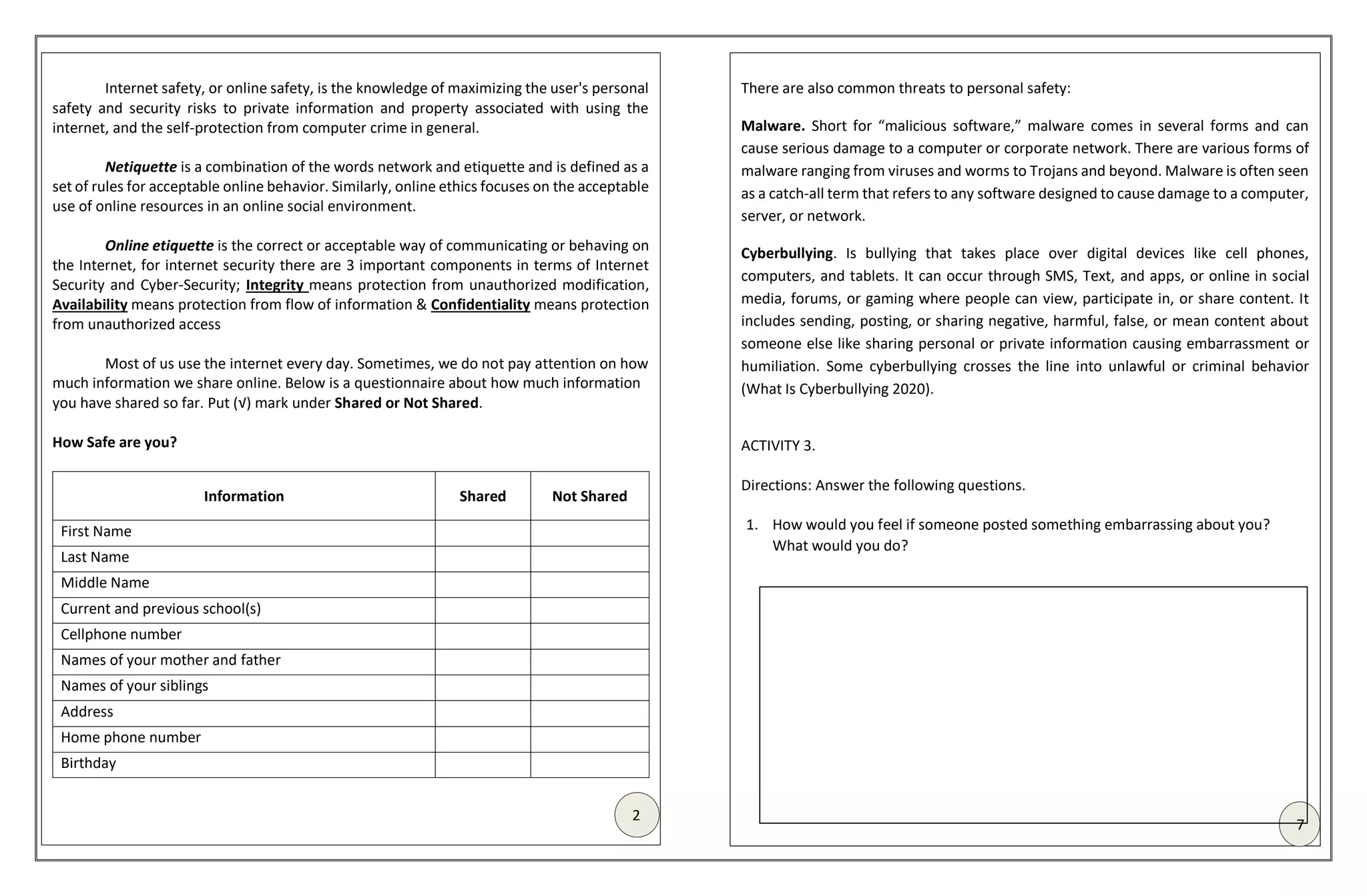 Emp tech las-week-2 | PPT