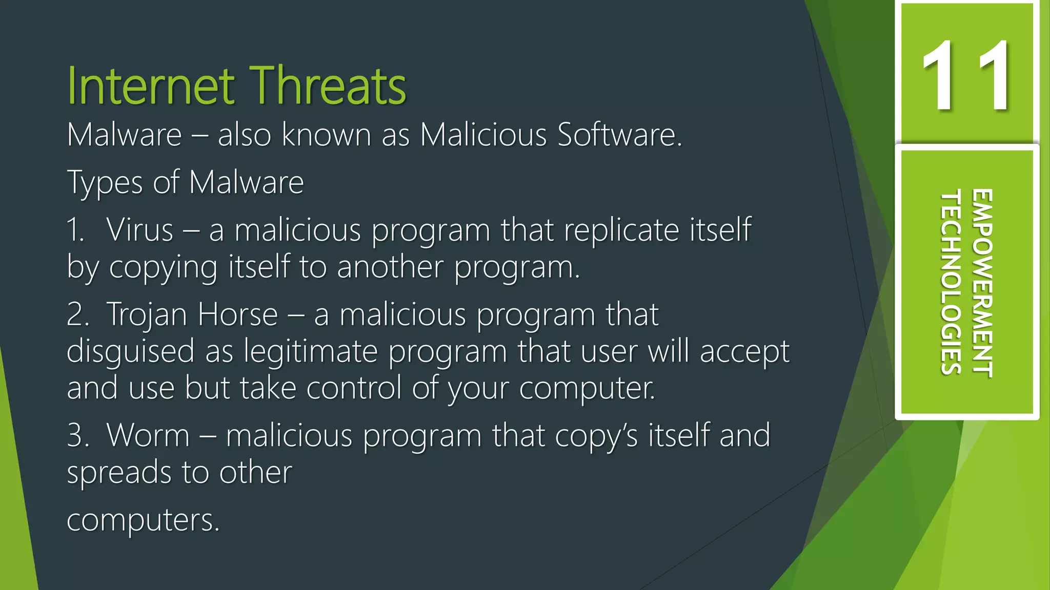 Empowerment Technologies - Module 1.pptx