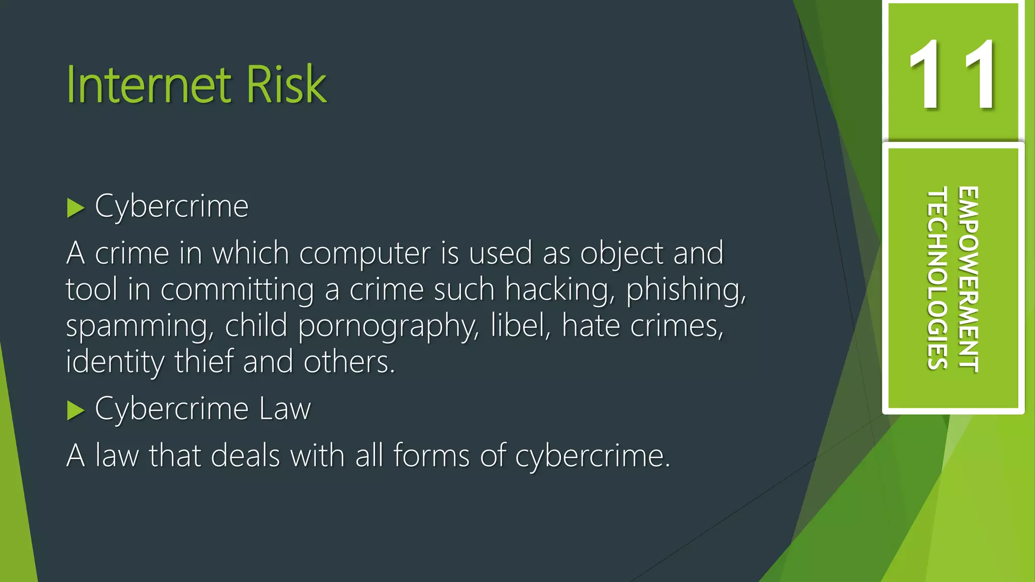 Empowerment Technologies - Module 1.pptx