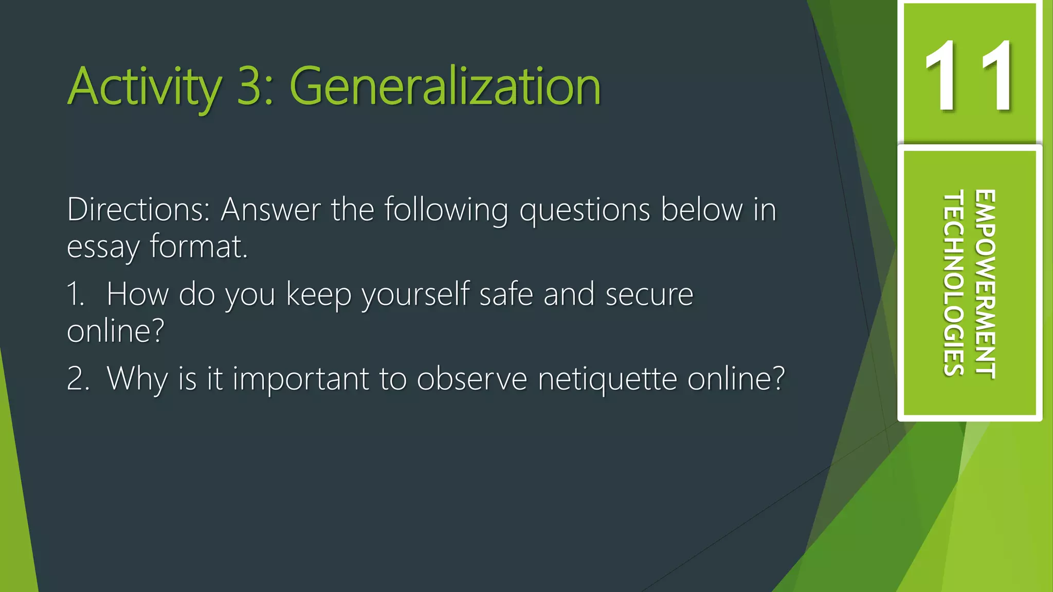 Empowerment Technologies - Module 1.pptx