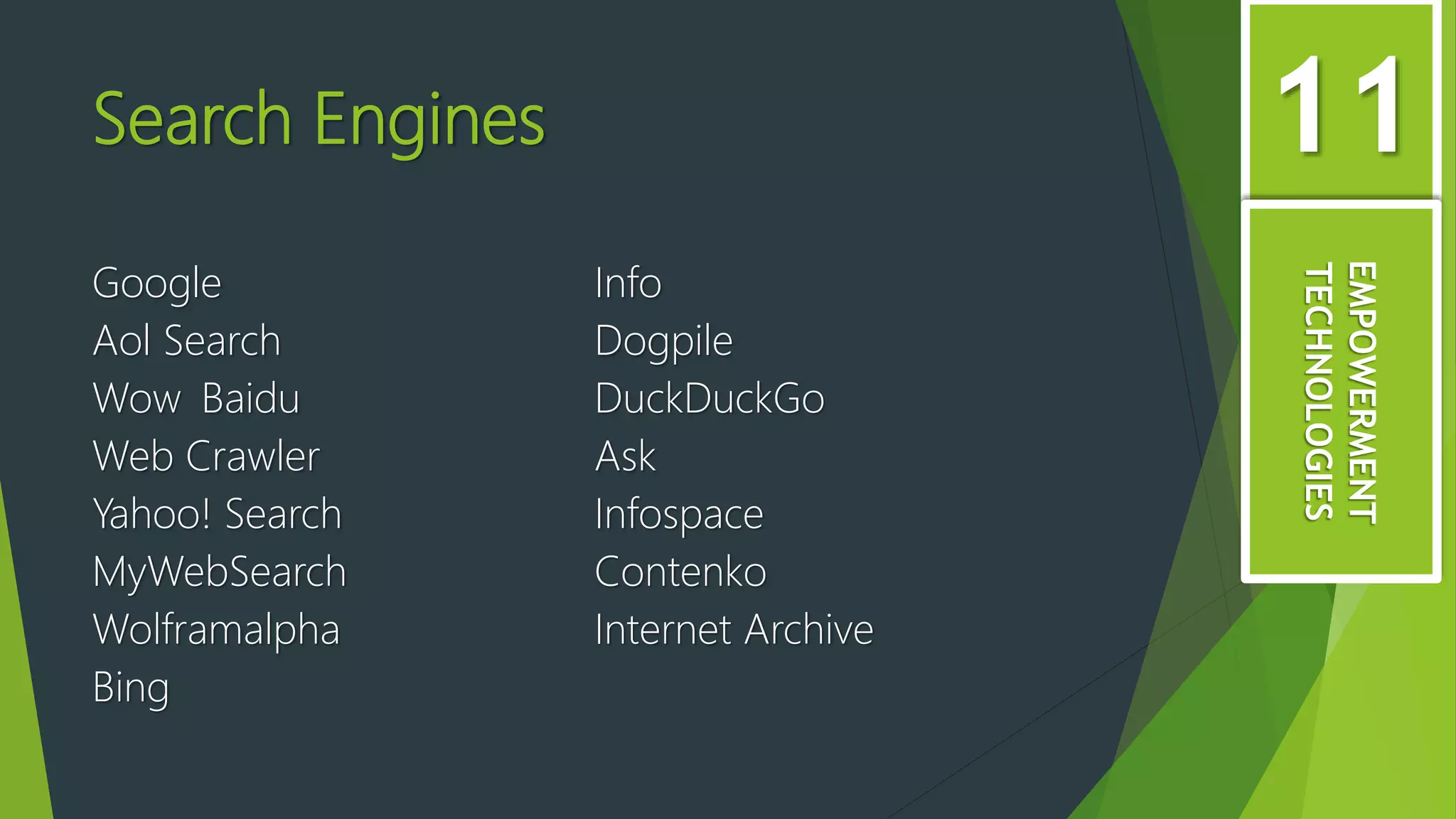 Empowerment Technologies - Module 1.pptx