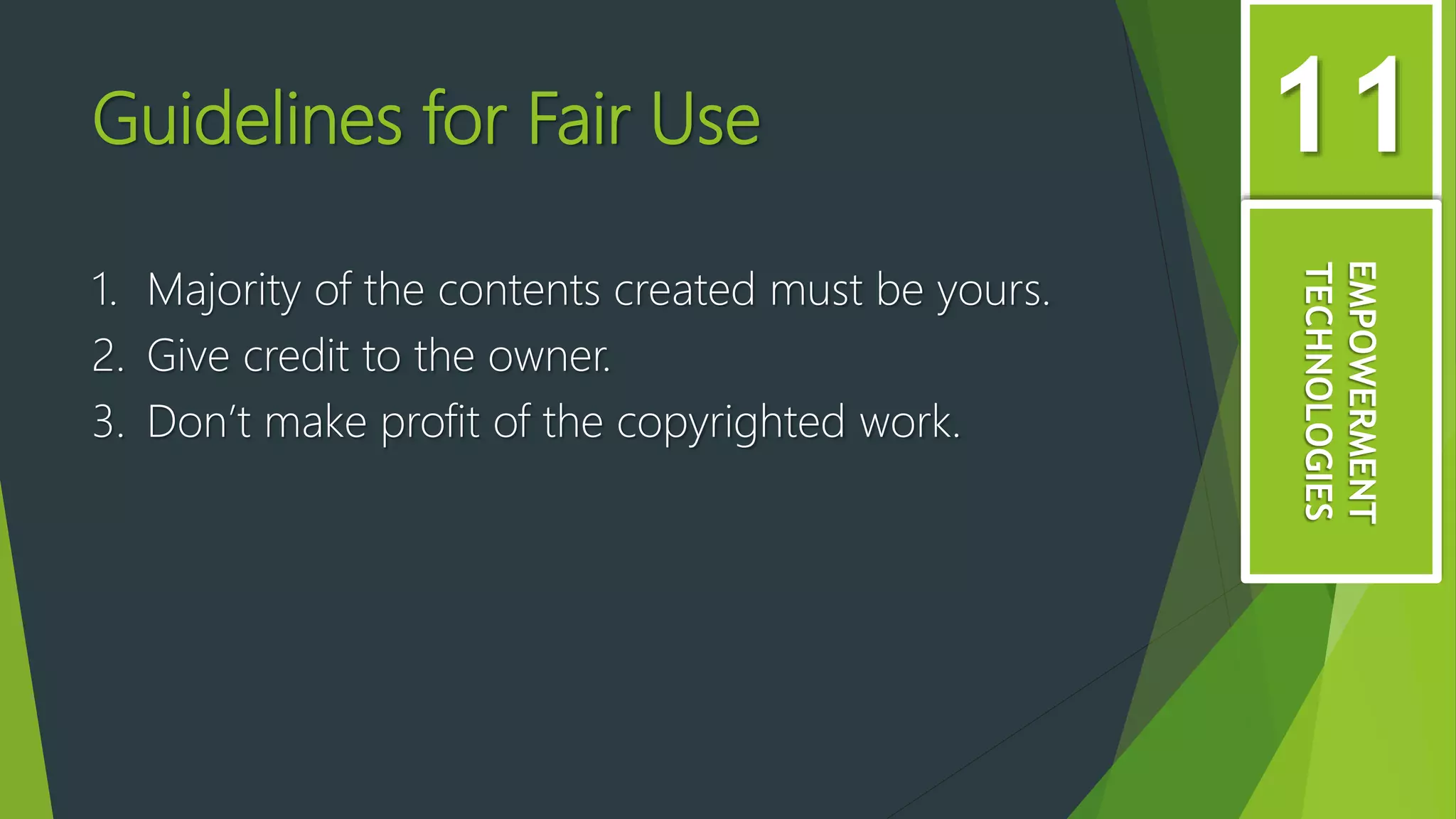 Empowerment Technologies - Module 1.pptx