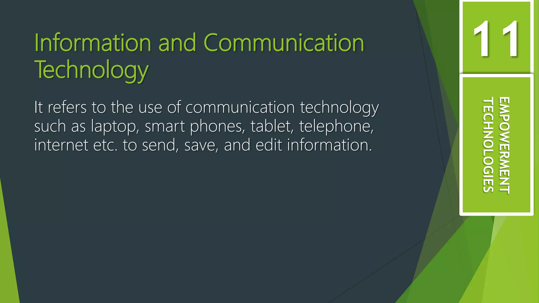 Empowerment Technologies - Module 1.pptx