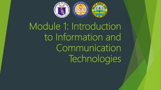 Empowerment Technologies - Module 1.pptx