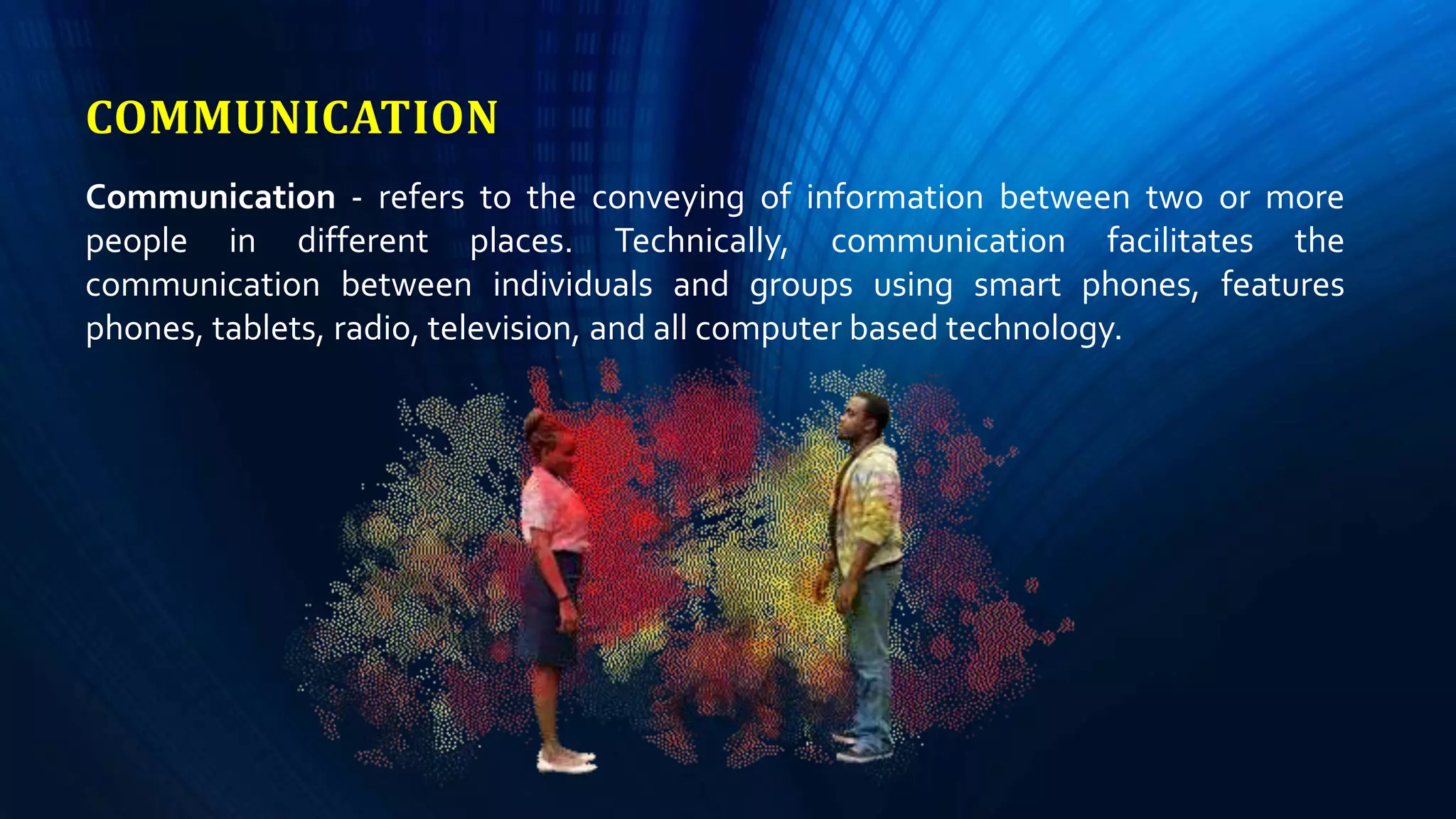 Emp Tech 1 introduction | PPTX