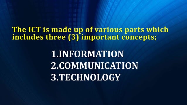 Emp Tech 1 introduction | PPTX | Internet | Computing