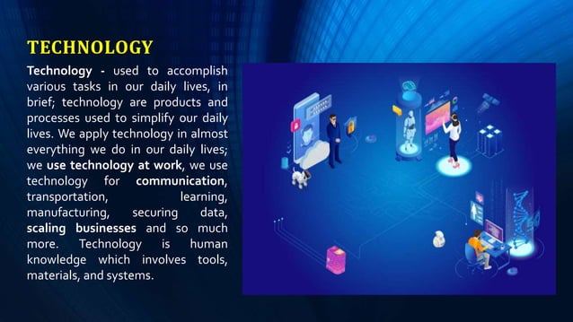 Emp Tech 1 introduction | PPTX | Internet | Computing