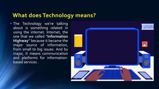 Emp Tech 1 introduction | PPTX | Internet | Computing