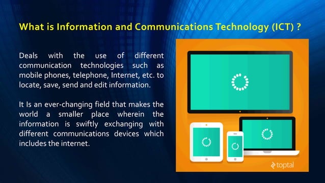 Emp Tech 1 introduction | PPTX | Internet | Computing