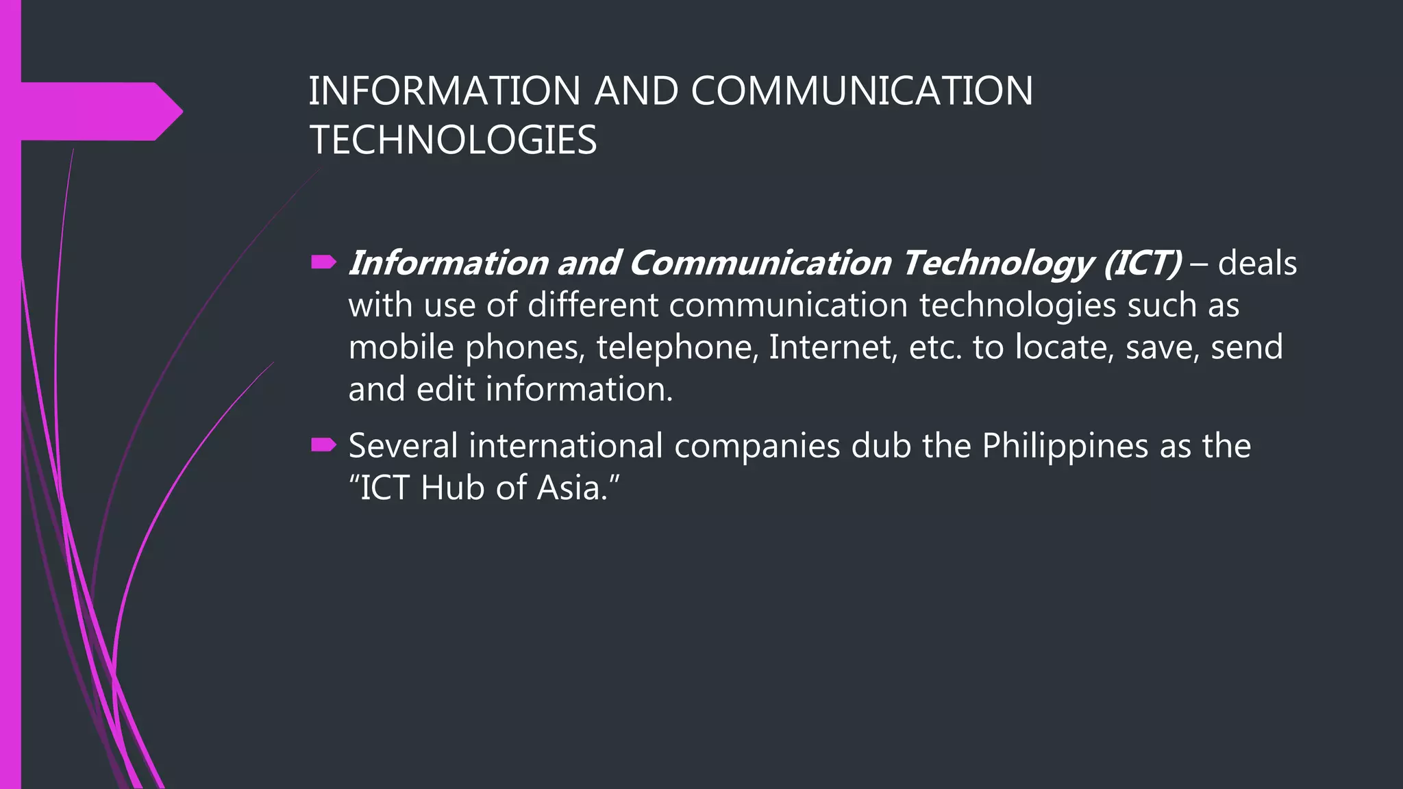 Empowerment Tech chap1.pptx | Internet | Computing
