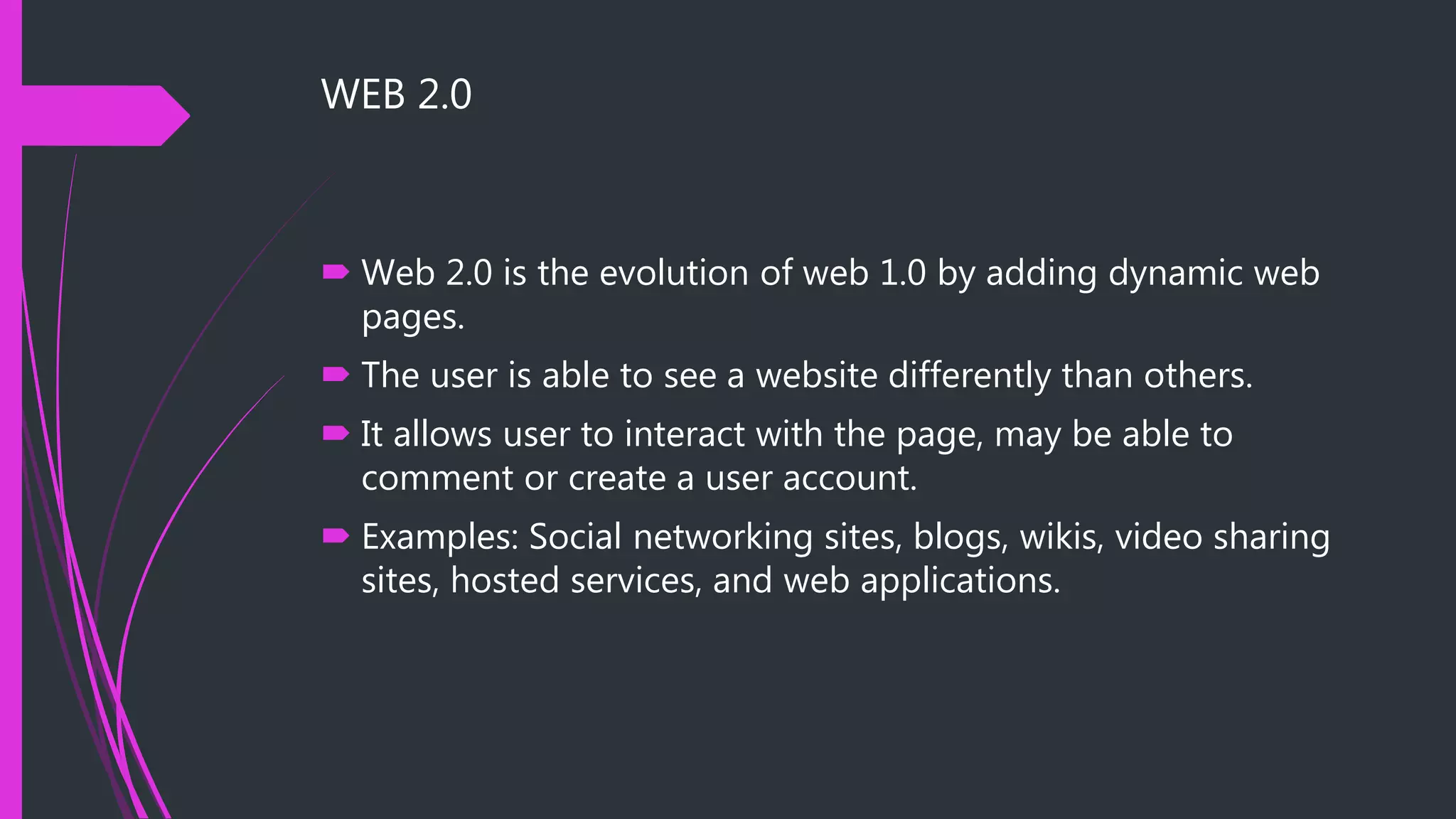 Empowerment Tech chap1.pptx | Internet | Computing