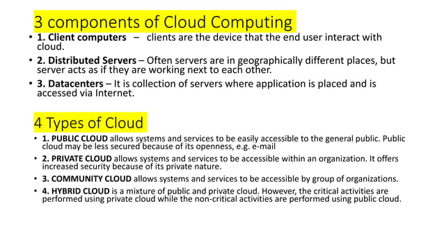 Emptech Lesson 1.pptx | Cloud Computing | Internet