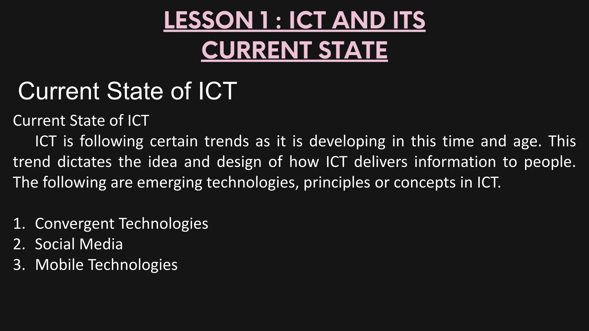 Empowerment Tech Lesson 1 What is ICT.pptx