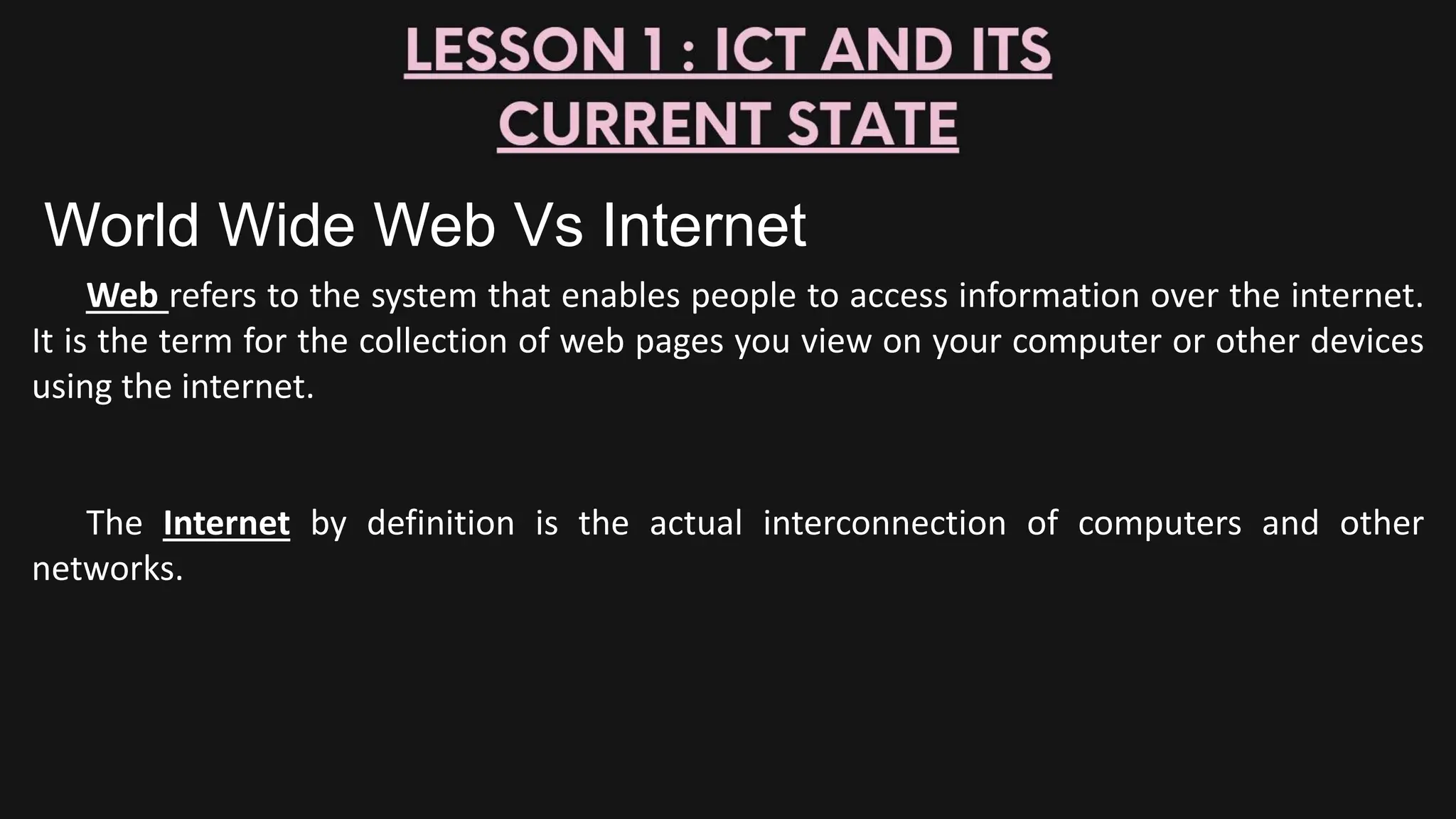 Empowerment Tech Lesson 1 What is ICT.pptx